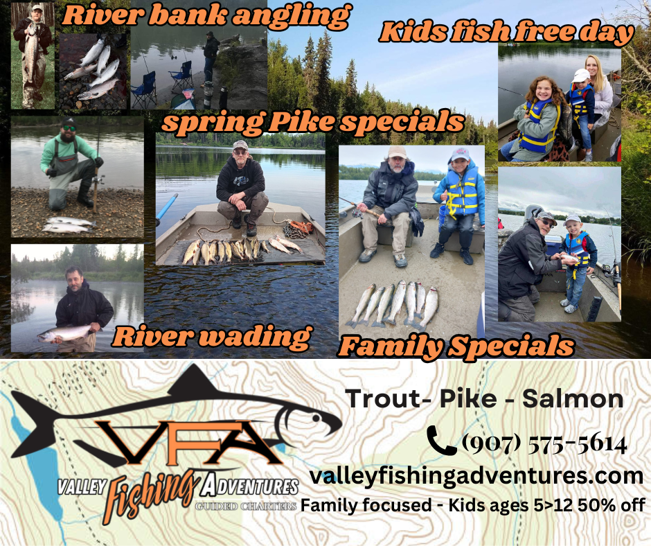 Valley Fishing Adventures